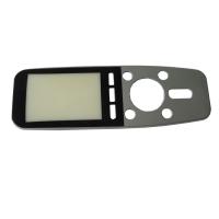 China In Mold Labeling Injection Molding Electronic Remote Control Shell Inmold Labeling for sale