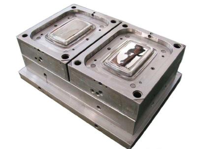 China Runner System Injection Single Cavity Mould / 1 Cavity Mold ISO90001 for sale