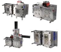 China Injection Multi Cavity Precision Plastic Molding for sale