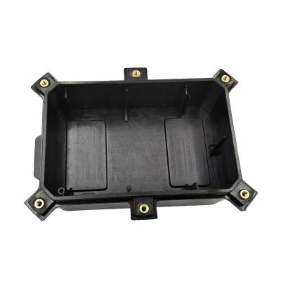 China Short Run Smooth Surface Metal Insert Plastic Injection Molding ODM / OEM Available for sale