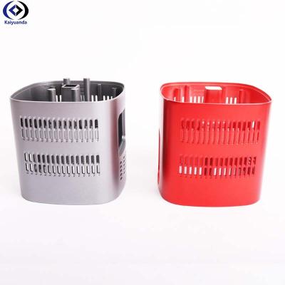 China Aangepaste Hoge Poolse Plastic Elektronische Delen voor Correcte Shell Precision Mould Parts Te koop