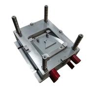 China Custom Precision Plastic Injection Mould High Polish For Plastic Wall Plugs for sale