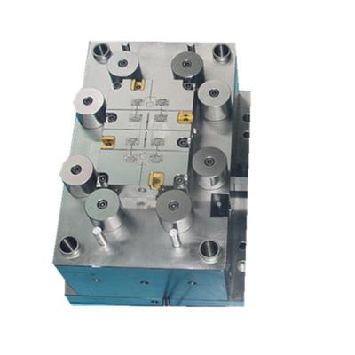 China Precision Custom Plastic Injection Molding Hot Cold Runner Injection Molding for sale