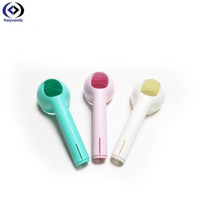 China La vivienda plástica del micrófono de los diversos colores de encargo plástica moldeo por inyección piezas en venta