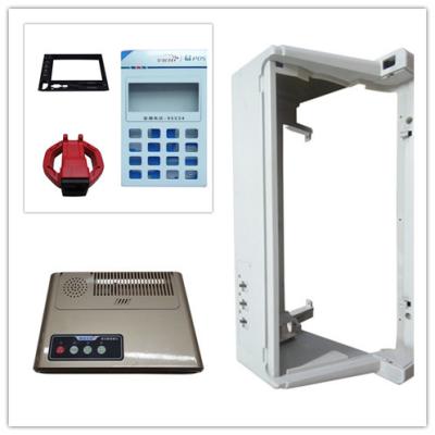 China Precision DME Base Plastic Injection Molding Service For Electronic Products for sale