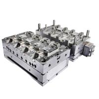 China Customized Plastic Injection Molding Mould For Plastic Electronic Outside Shell for sale