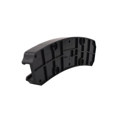 Cina Muffa di plastica su ordinazione nera di Shell Product Plastic Electronic Parts PA66 in vendita