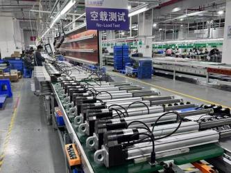 China Factory - Dongguan TOMUU Actuator Technology Co., Ltd.