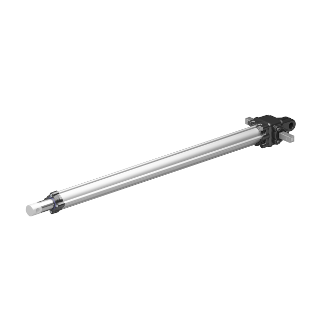 U18C Manual Linear Actuator for solar tracker applications