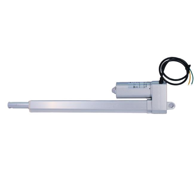 TOMUU U7K Linear Actuator for industrial valve control
