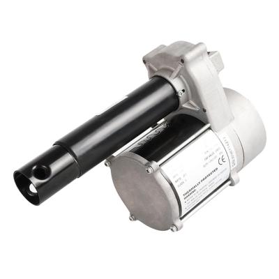 China Waterproof Gym Equipment Linear Actuator 6000N Push Force For Fitness Benches for sale