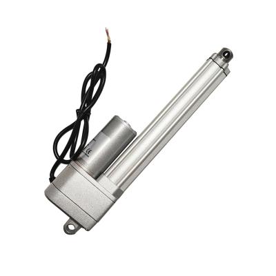 China 24V Industrial 2000N Linear Actuator IP65 For Solar Tracking / Outdoor Equipment for sale
