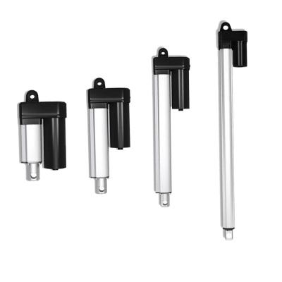 China 300mm 450mm 600mm Stroke Linear Actuator For ICU Beds / Critical Care Equipment for sale