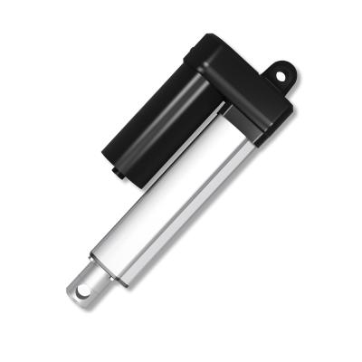 China Customizable 12V 24VDC Linear Actuator Waterproof Protection 2000N Heavy Duty for sale