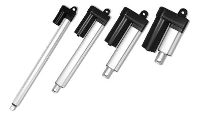 China Heavy Duty Electric Linear Actuator Remote Control For Medical Chair / Solar Tracker for sale
