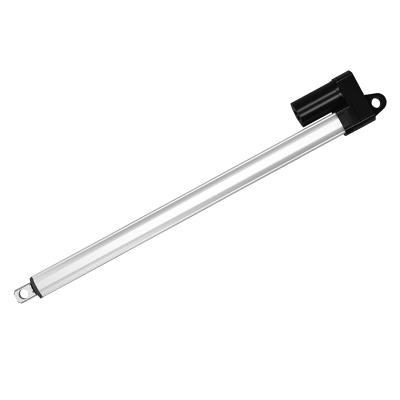 China IP66 Waterproof Solar Linear Actuator 12V 24V For Single Axis Solar Tracking Systems for sale