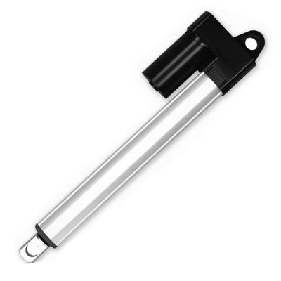 China 30000N 24V Solar Tracking Linear Actuator IP66 Waterproof 100-800mm Stroke for sale
