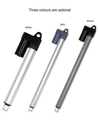 China 800mm 36 Inch Stroke Solar Linear Actuator High Torque For Solar Panel Tracking for sale