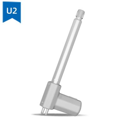 China High Thrust Medical Bed Linear Actuator 12V 24V IP65 Actuator 3000 RPM Custom Stroke for sale