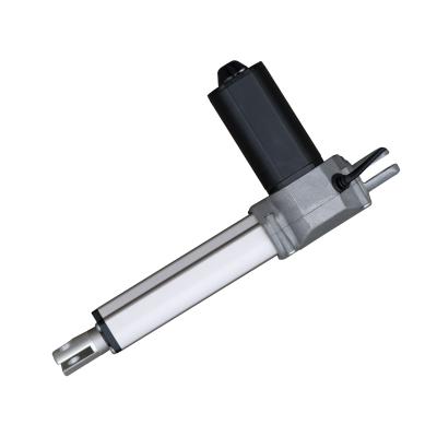 China Lightweight Design Mini Linear Actuator 24v For Furniture Headrest And Adjustable Tables for sale