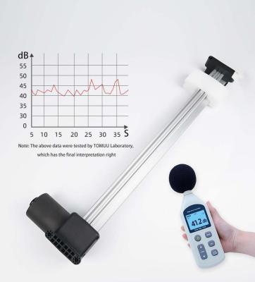 China 12V 24V Slider Motor Compact Linear Actuator For Electric Bed Sofa Massage Chair for sale