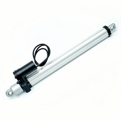 China Precision Solar Tracker Linear Actuator 24VDC 30000N Load Rugged Construction for sale