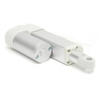 Quality Heavy Duty 1000N Mini Linear Actuator High Speed 12V 24V Quiet DC Motor Lifting for sale