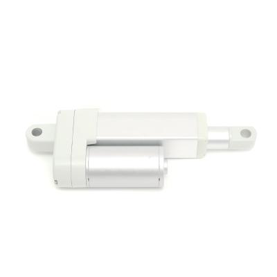 China 12V 24V Low Noise High Speed Micro Linear Actuator 1000N for Adjustable Furniture for sale