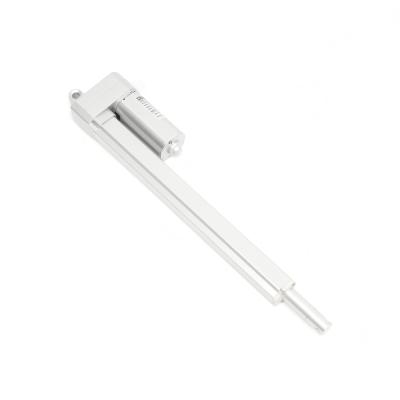 China Fast Running Micro DC Linear Actuator 1500N Electric Motor for Ventilation Window for sale