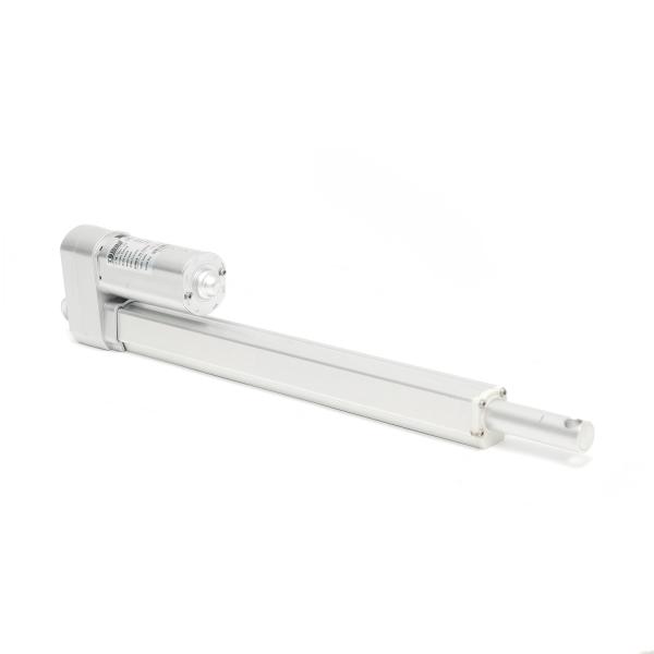 Quality 12V 24V DC Micro Linear Actuator 1000N Quiet Electric Drive for Industrial Automation for sale