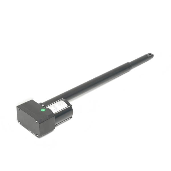 Quality U12B 110V 220V AC Linear Actuator IP66 5000N Pot Feedback for Breeding Air Inlet Vent for sale