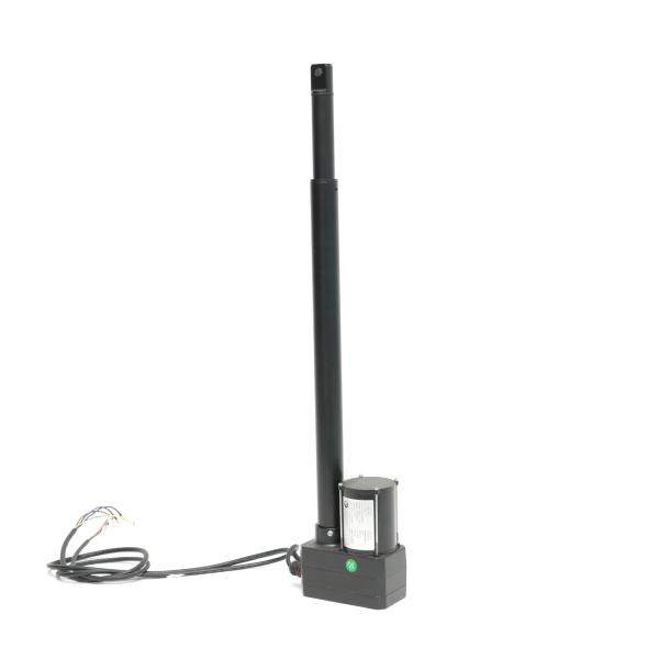 Quality U12B Heavy‑Duty AC Linear Actuator 110V 220V IP66 5000N 6000N for Livestock Air Inlet for sale