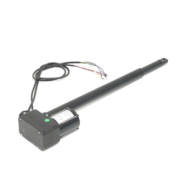 Quality U12B 5000N IP66 AC Linear Actuator 110V‑220V for Farm Air Inlet Ventilation System for sale
