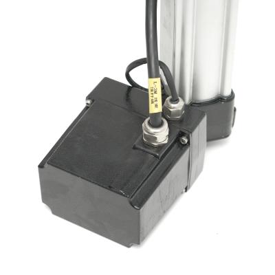China IP65 Waterproof Dustproof U15A Linear Actuator for Outdoor Photothermal Tower for sale