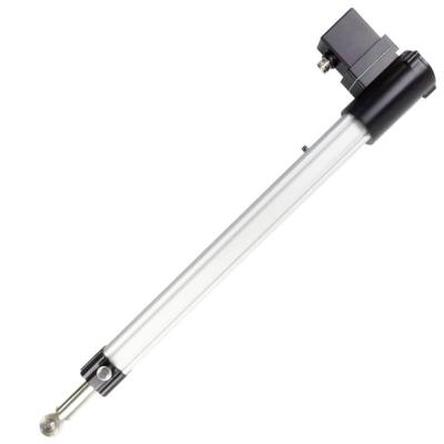 China IP65 Waterproof Dustproof U15A Linear Actuator for Outdoor Photothermal Tower for sale