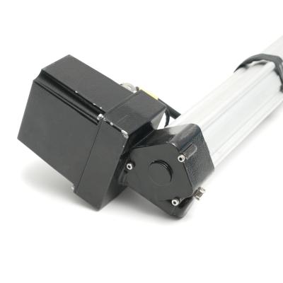 China DC Motor DC24V Industrial Grade U15A Linear Actuator Customized for Solar Energy Tracking for sale