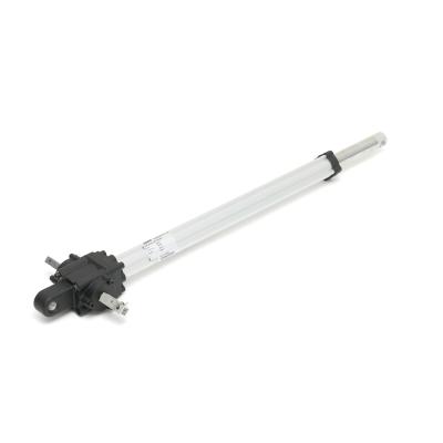 China U18 Heavy Duty Manual Actuator 12000N Ultimate Load for Solar Tracking System for sale