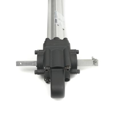 China Corrosion Resistant U18 Manual Actuator Wide Temp Range Solar Project Use for sale