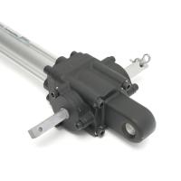 Quality Compact U18 Manual Linear Actuator Easy Installation for Industrial Positioning for sale