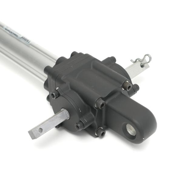 Quality Compact U18 Manual Linear Actuator Easy Installation for Industrial Positioning for sale