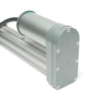 China U23D Linear Actuator with 55000N Max Static Load for Solar Thermal Tower for sale