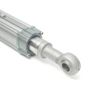 China U23D Linear Actuator with 55000N Max Static Load for Solar Thermal Tower for sale