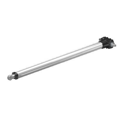 China U18B Linear Actuator No Motor Design For Solar PV Tracker Linkage System for sale