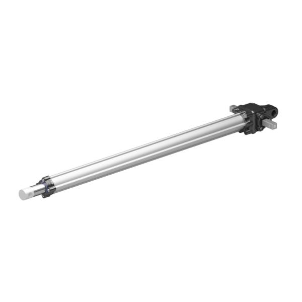 Quality U18C Manual Operated Linear Actuator Outdoor Solar Tracker Bracket Part for sale