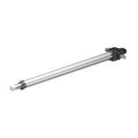 China U18C Manual Linear Actuator Mechanical Adjuster For Solar Tracker Mount for sale
