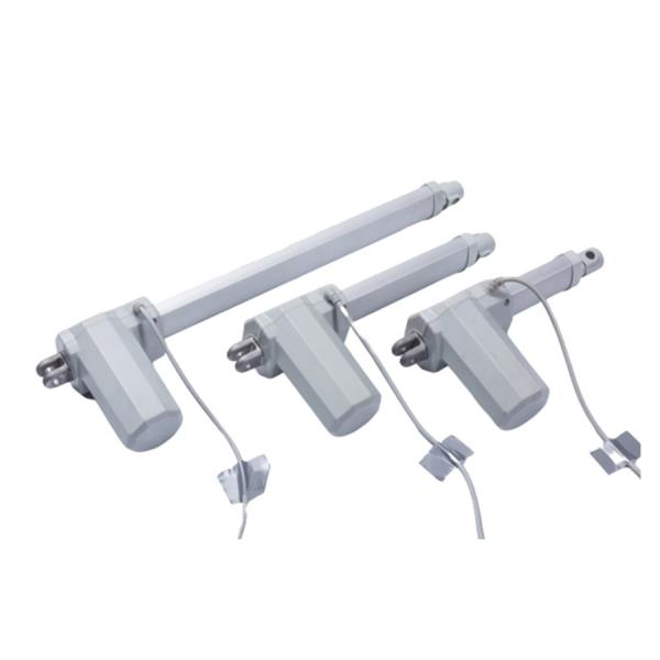Quality IP65 Waterproof Low Noise 8000N Electric Linear Actuator 12V 24V for Hospital Bed for sale