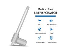 Quality 12V 24V Dual Voltage Low Noise 8000N IP65 Linear Actuator for Electric Hospital for sale