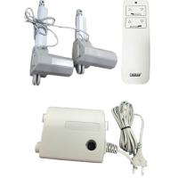 Quality Low Noise High Force 8000N Linear Actuator IP65 12V 24V for Hospital Nursing Bed for sale