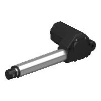 Quality TOMUU 29V DC Linear Actuator 400mm Stroke Low Noise For Smart Home Kitchen for sale