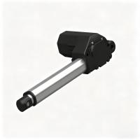 Quality 24V 6000N DC Linear Actuator For Construction Industrial Platform Adjustable for sale